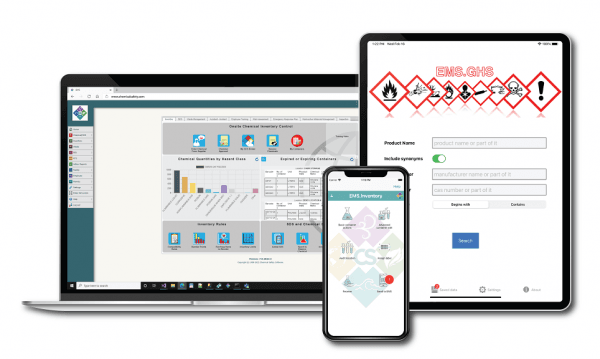 Chemical Safety Software - منصة الكيمياء - ChemStage